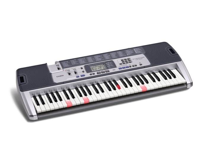 Casio LK 100 - Versatility In The Affordable Range
