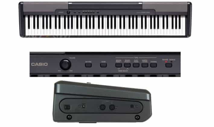 Intro To Digital Pianos: The Casio CDP100